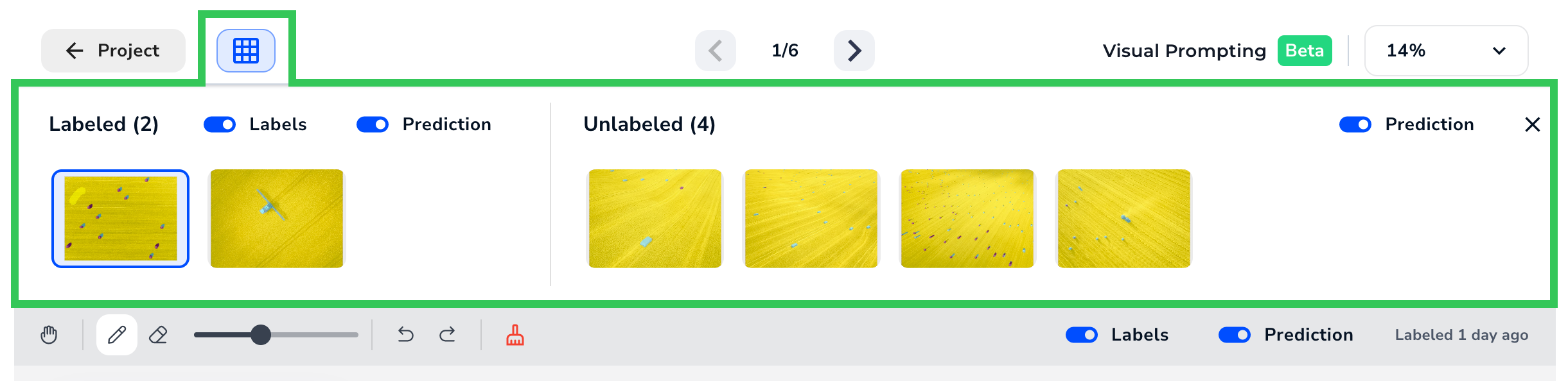 Visual Prompting - LandingAI